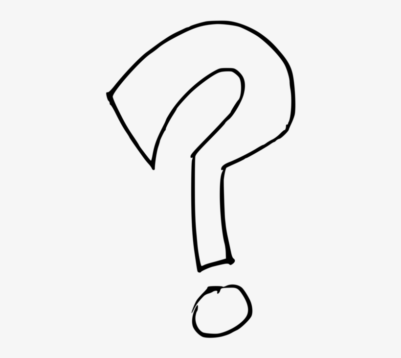 Computer Icons Drawing Question Mark Download - Question Mark Drawing ...