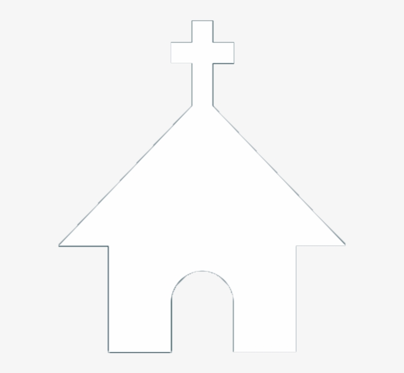 Church Png White Vector Black And White Stock - White Church ...
