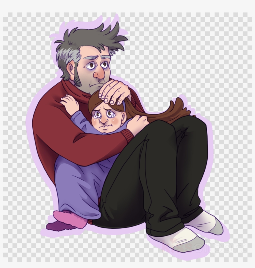 Gravity Falls Ford Gramunion Clipart Mabel Pines Human - Mabel Pines ...