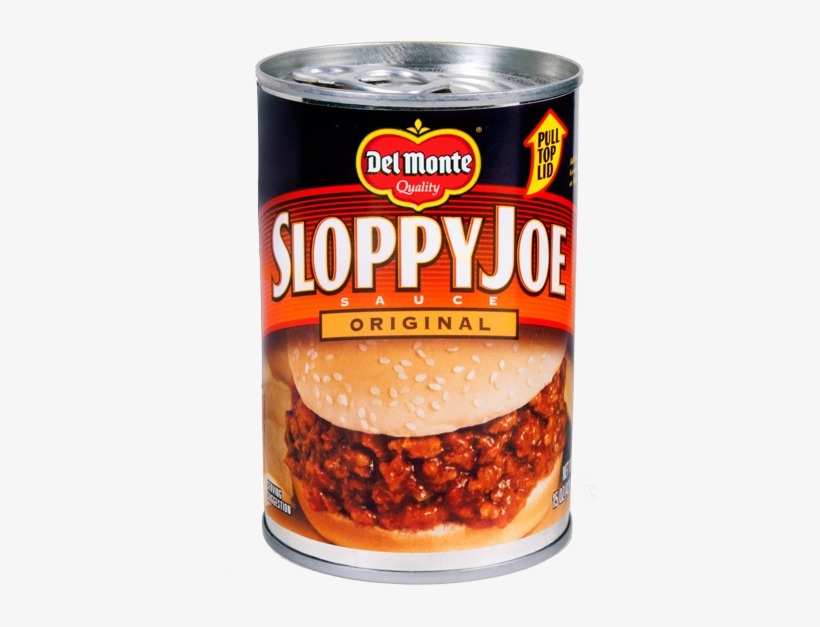 6199186 - Del Monte Sloppy Joe - 800x800 PNG Download - PNGkit