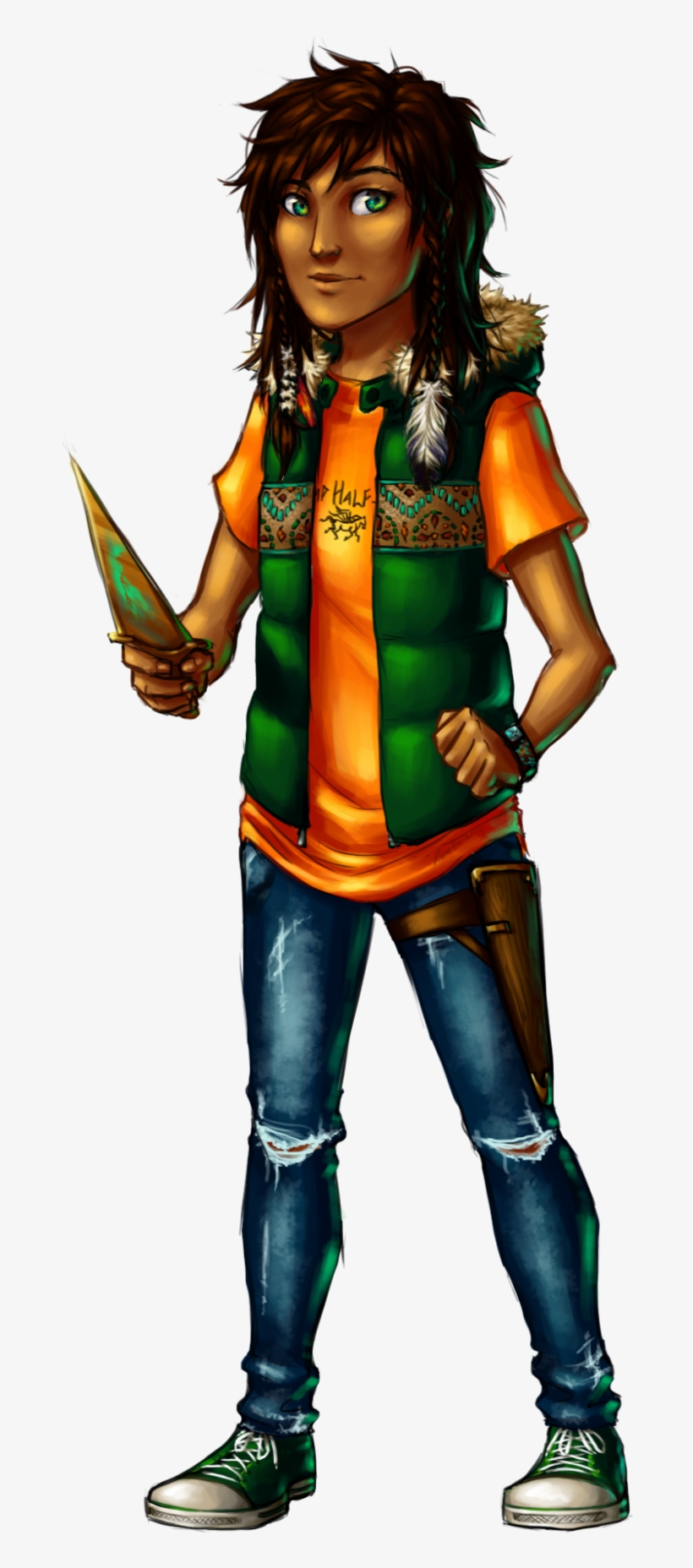 Piper Mclean Percy Jackson