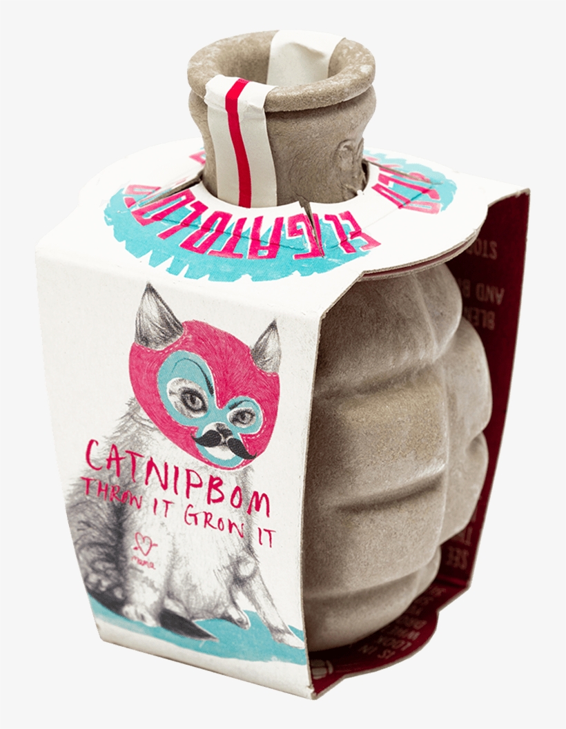 Catnipbom Seedbom - Kabloom - 1000x1000 PNG Download - PNGkit