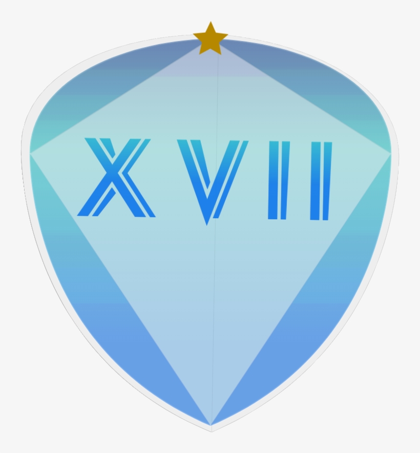 Level Seventeen - Emblem - 1080x1080 PNG Download - PNGkit