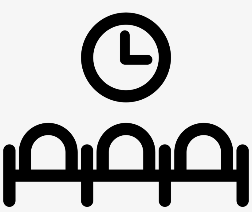 Download Transparent Png File Svg - Waiting Area Icon Png - PNGkit