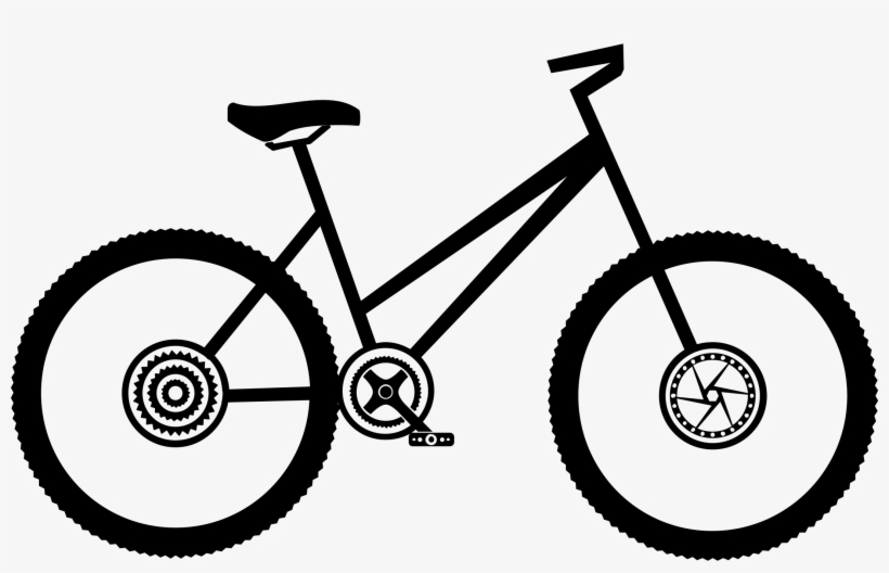 This Free Icons Png Design Of Female Bike - 2160x1288 PNG Download - PNGkit