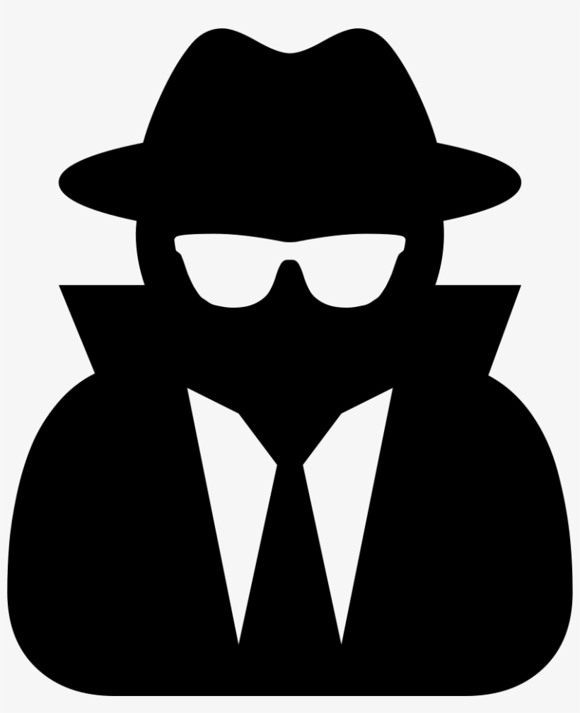 Download Transparent Png File Svg - User Secret Icon Png - PNGkit