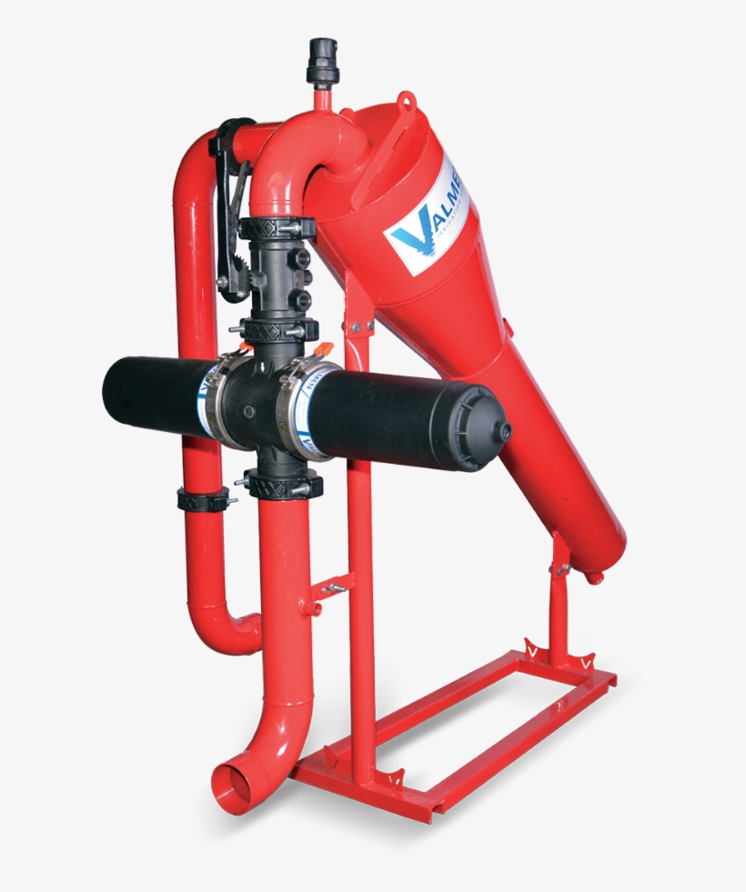 Separator System With Double Plastic Filter - Irrigation - 1000x1000 ...