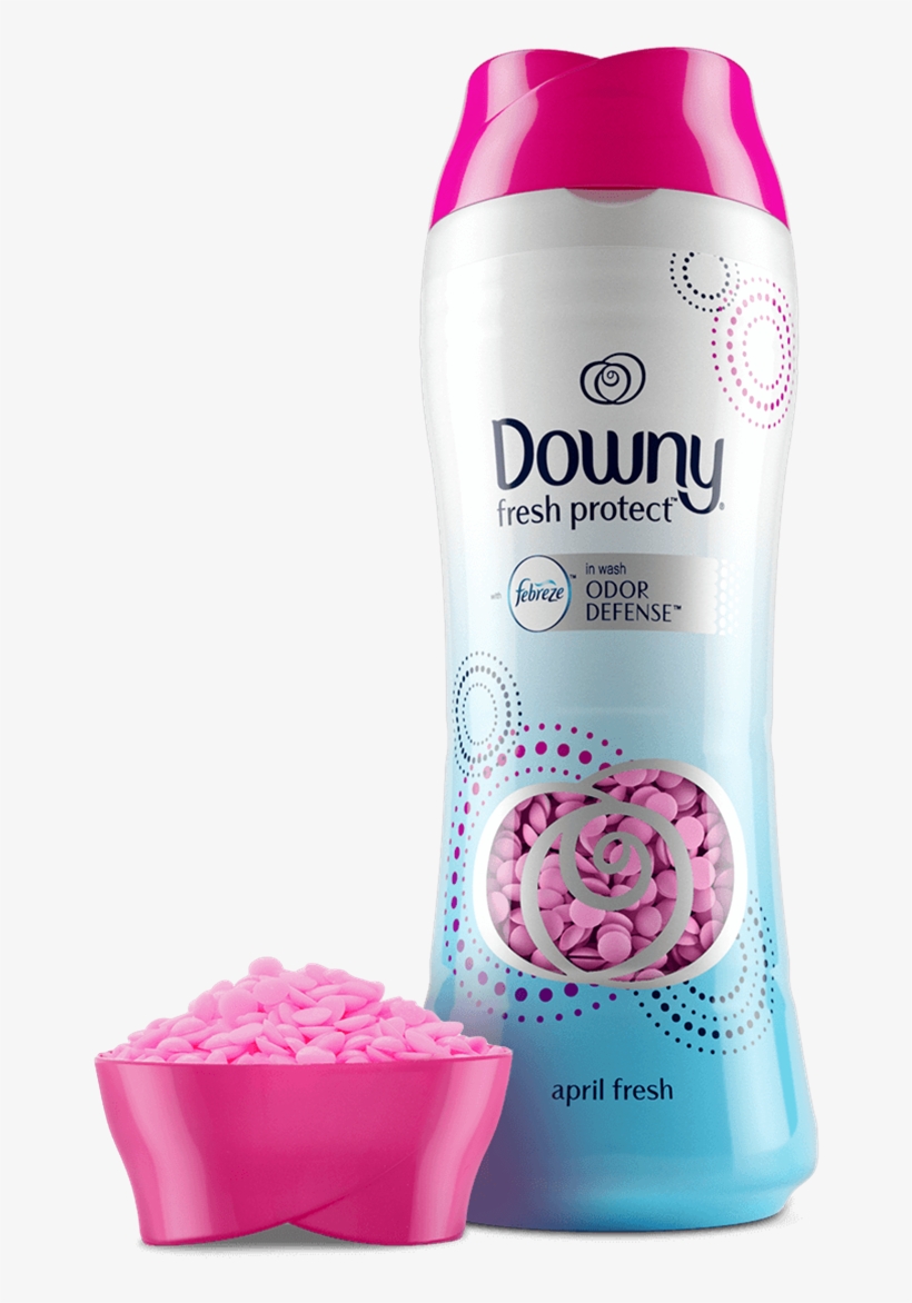 Download Transparent Downy Fresh Protect - PNGkit