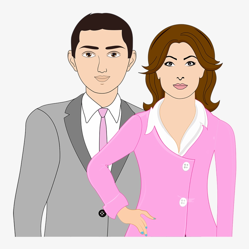 Login - Cartoon - 913x747 PNG Download - PNGkit