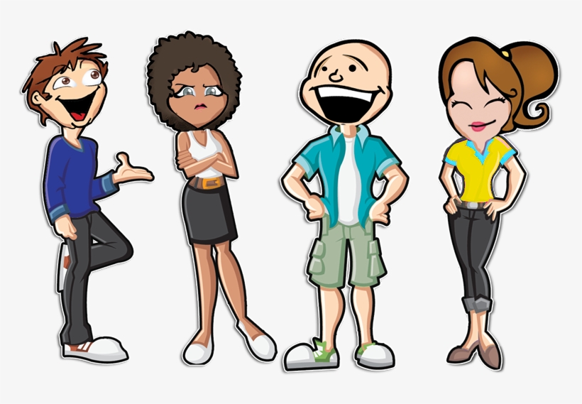 Situation Clipart Personality - Transparent Personality Clipart ...