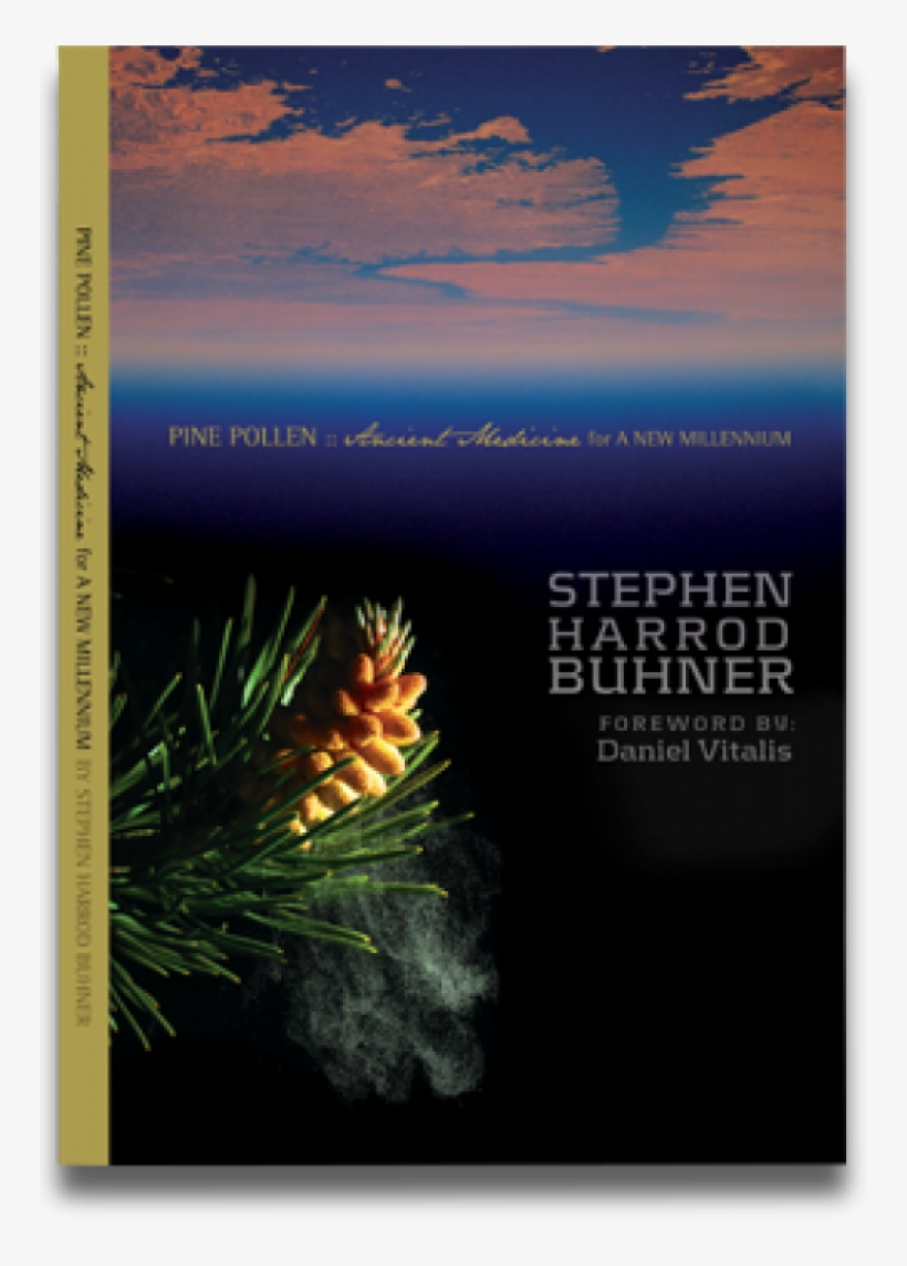 Pine Pollen Book 625×794 Pixels - Pine Pollen: Ancient Medicine For A ...