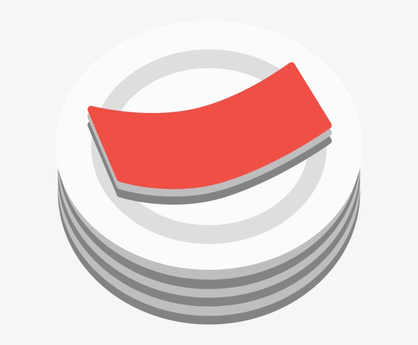 From The Very First Plate - Circle - 1000x837 PNG Download - PNGkit