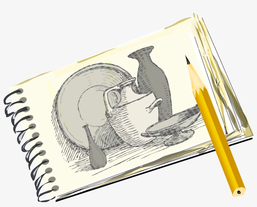 Drawing Sketchpad Sketchbook Computer Icons Pencil - Sketchbook Clipart ...