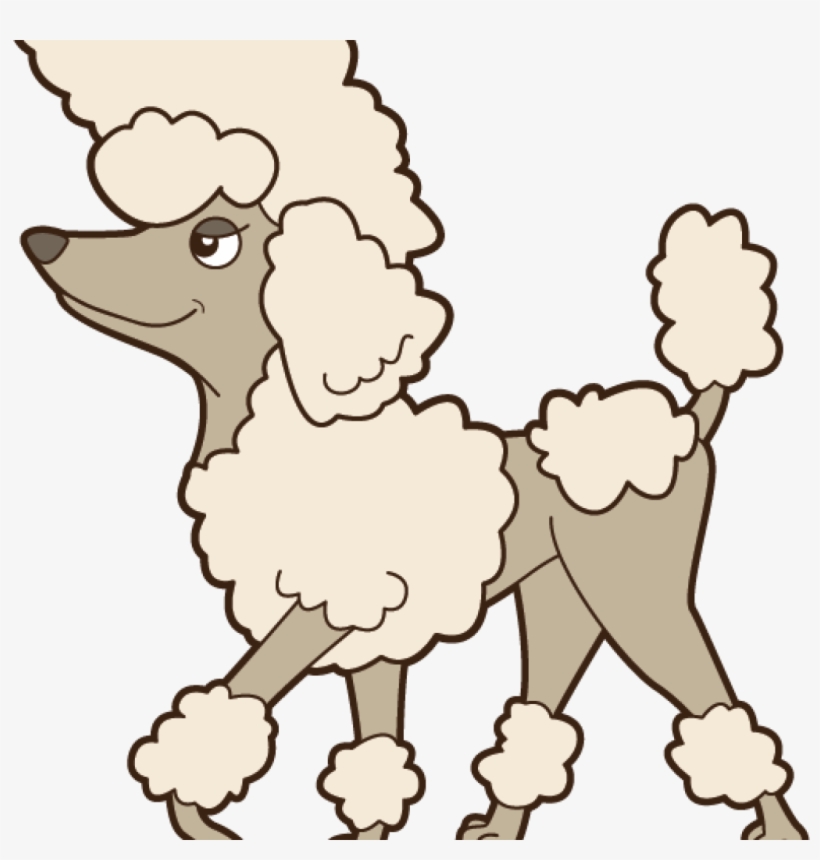 Poodle Clipart Poodle Dog - Poodle Clipart - 1024x1024 PNG Download ...