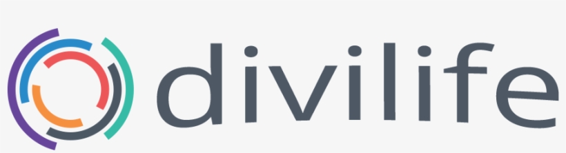 Download Transparent Divi Life - Divi Life Logo - PNGkit