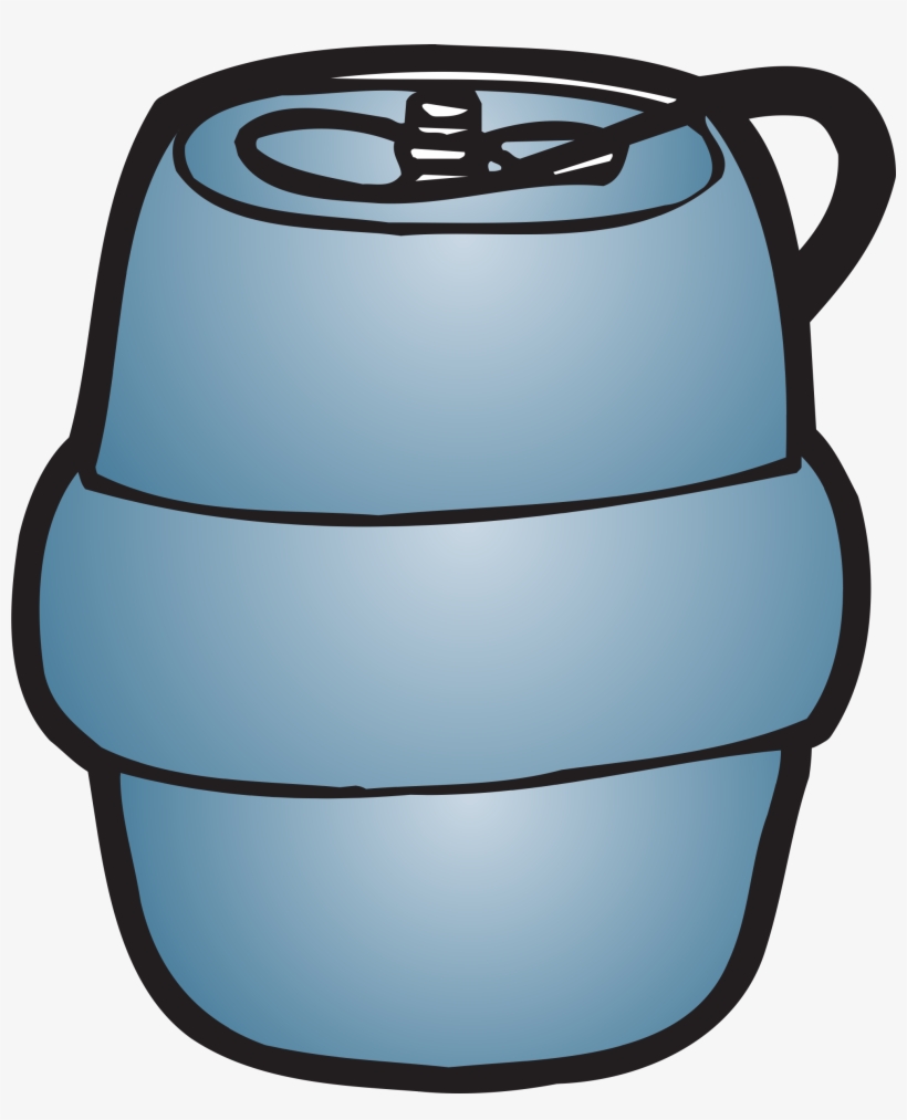 This Free Icons Png Design Of Keg Illustration By Fatty - 2022x2400 PNG ...