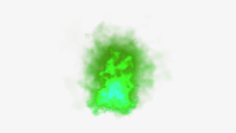 Green Fire Trail - Blue Fire Png Transperent - 420x420 PNG Download ...