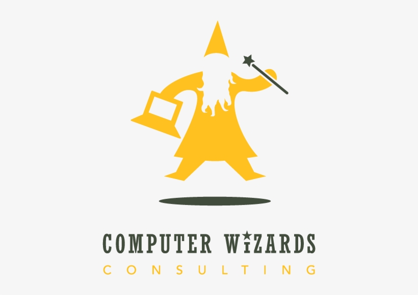 Logo2 - Computer Wizards - 418x500 PNG Download - PNGkit