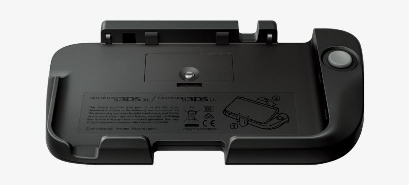 Circle Pad Pro - 3ds Xl Circle Pad Pro 3ds - 640x480 PNG Download - PNGkit