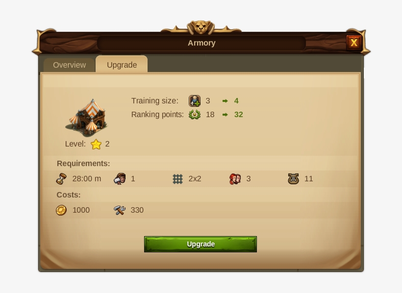 Builders' Hut - Advanced Workshop Elvenar - 709x515 PNG Download - PNGkit