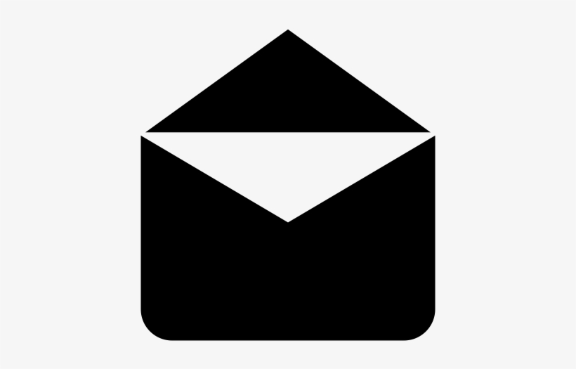 Open Envelope Png Icon - 600x600 PNG Download - PNGkit