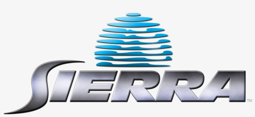 Sierra - Sierra Entertainment Logo - 1000x500 PNG Download - PNGkit