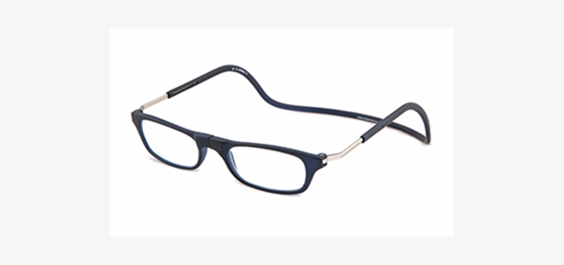 Clic Vision Magnetic Reading Frames - Magnetic Glasses - 500x480 PNG ...