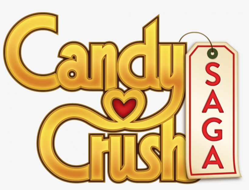 Candy Crush Saga Logo - Candy Crush Soda Saga Game Cheats, Wiki, Free ...