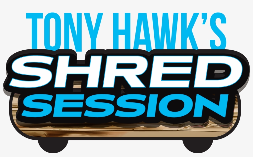 Thss Logo - Tony Hawk's Shred Session - 1506x857 PNG Download - PNGkit