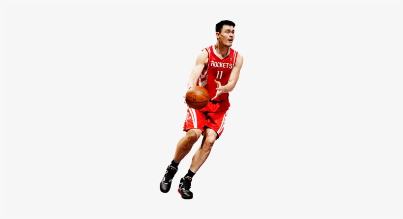 Yao Ming - Yao Ming Transparent Background - 384x384 PNG Download - PNGkit