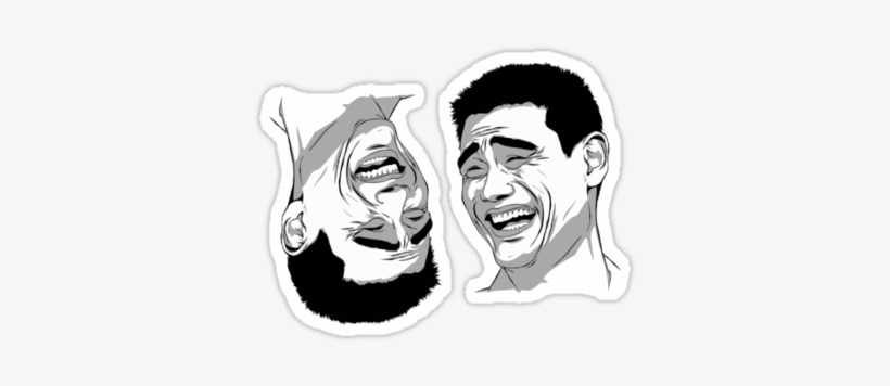 Bitch Please ×3 Sticker - Funny Post On Pathan - 375x375 PNG Download ...