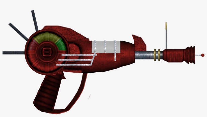 Download Transparent Ray Gun Png - PNGkit