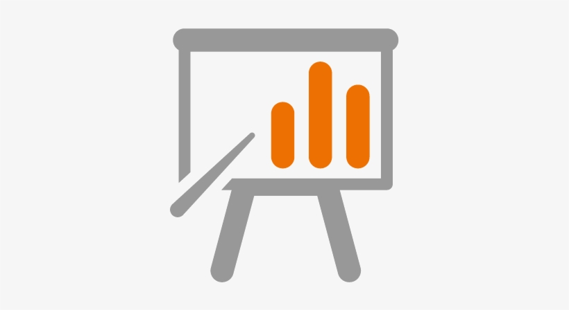 Graph-icon - Presentation Data Transparent Icon - 500x500 PNG Download ...