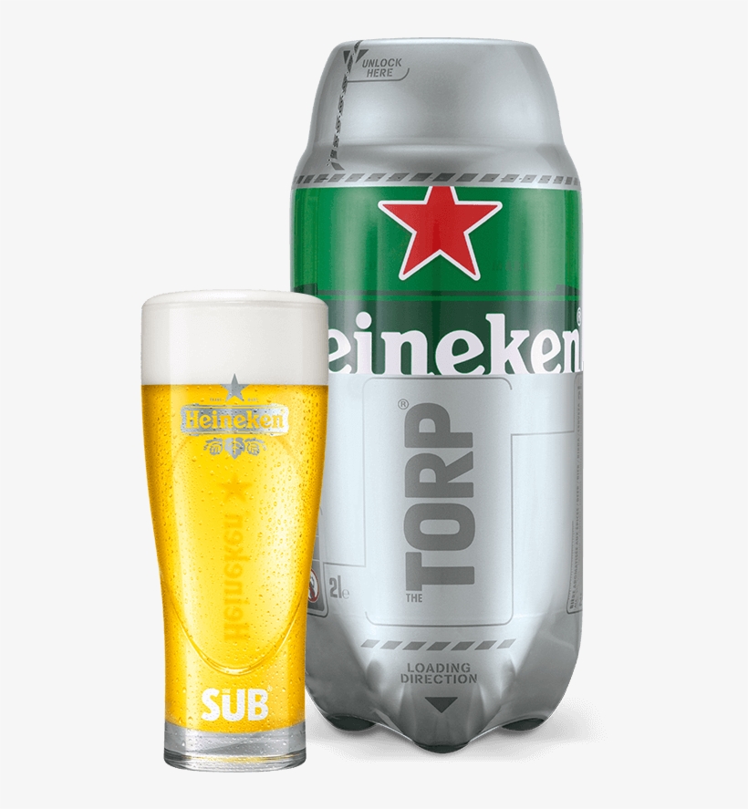 Heineken Torp - Sub Torps - 960x960 PNG Download - PNGkit