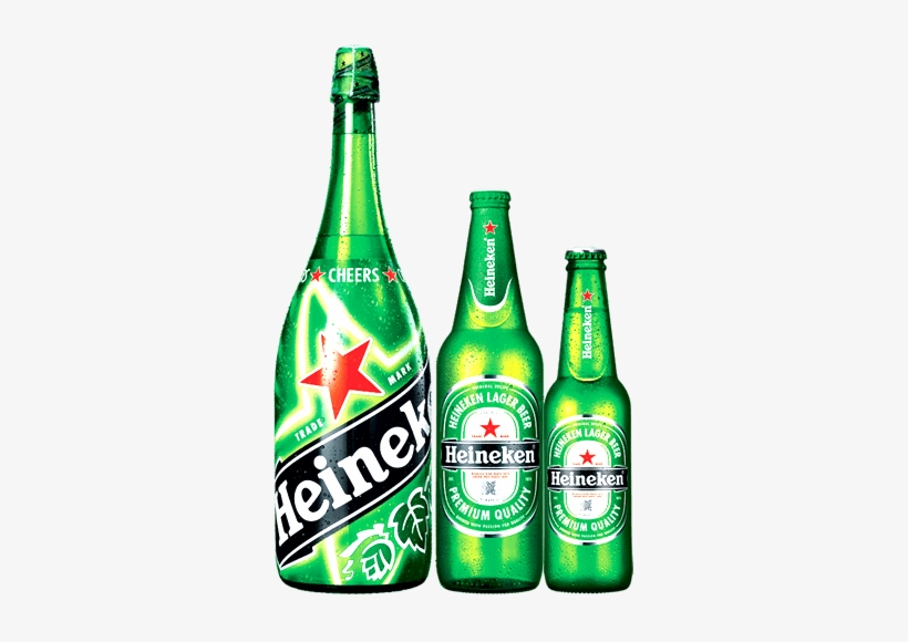 Heineken-bottle 1 - Heineken Magnum Beer Bottle - 325x500 PNG Download ...