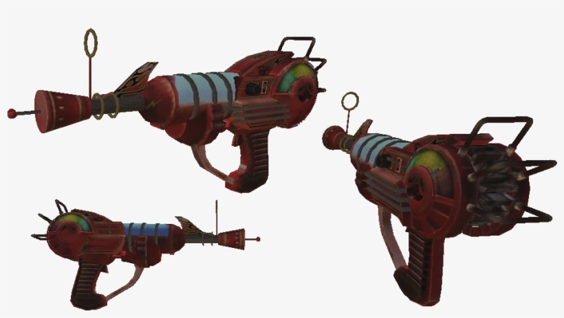 Download Transparent File History Call Of Duty Black Ops 3 Ray Gun ...
