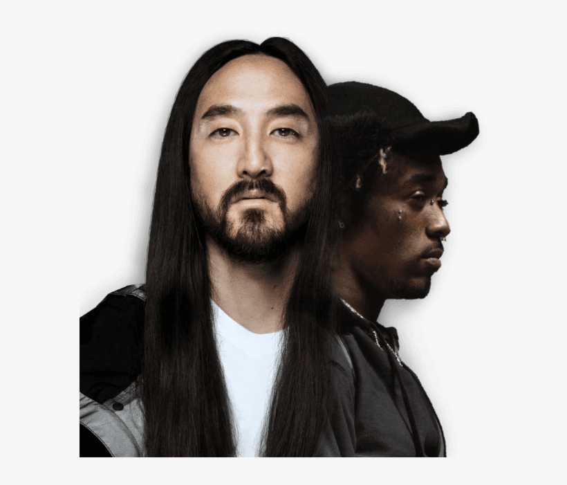 Steve Aoki With Lil Uzi Vert - Steve Aoki Png - 640x640 PNG Download ...