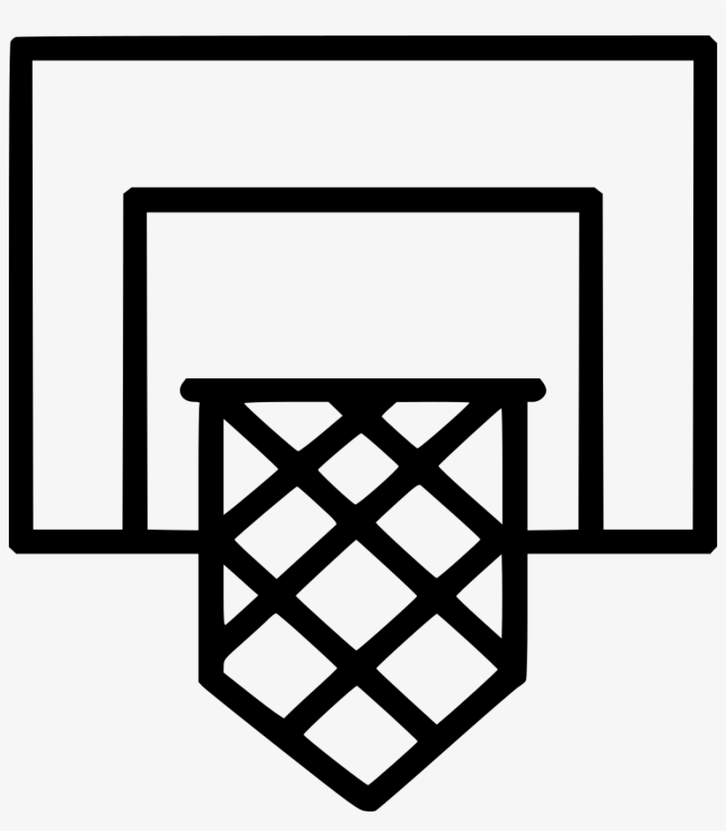 Basketball Net - - Logo Mondeville - 894x980 PNG Download - PNGkit