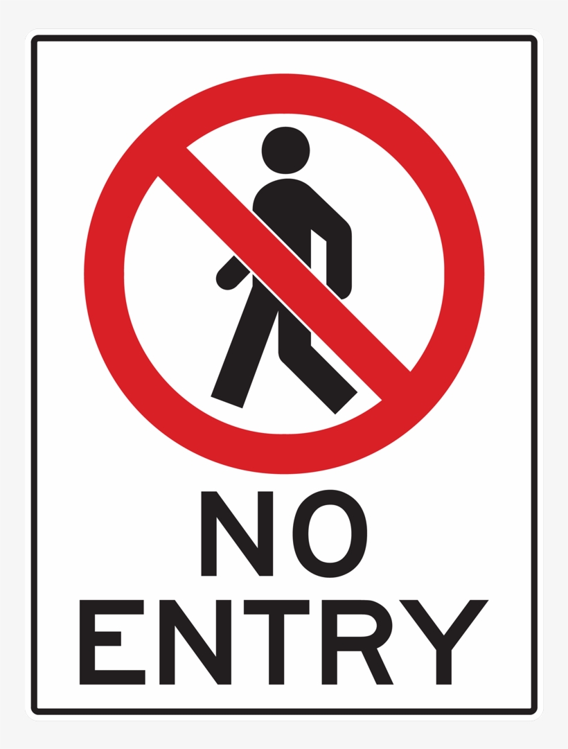 Download Transparent Prohibition Signs & Stickers - PNGkit
