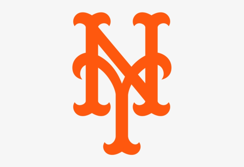 Download Transparent New York Mets Logo Png Svg Transparent - New York ...