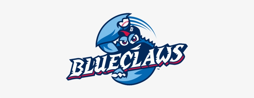 Lakewood Blueclaws - Blueclaws Logo - 400x400 PNG Download - PNGkit