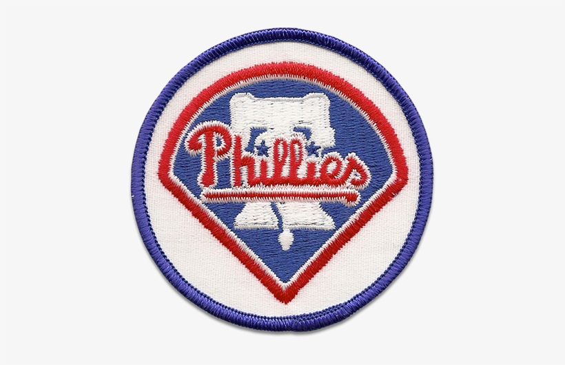 Philadelphia Phillies - Sports Logo - Patch - Patches - Los Angeles ...