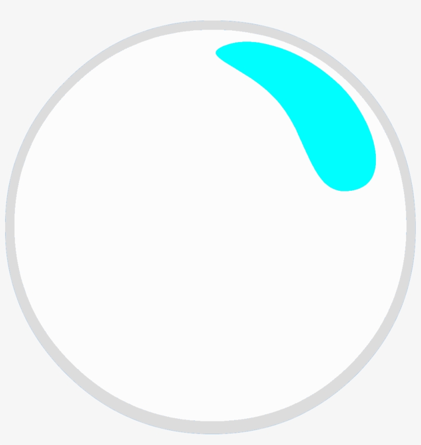 Snow Bubble Body - Bfdi Bubble Body - 1006x1016 PNG Download - PNGkit