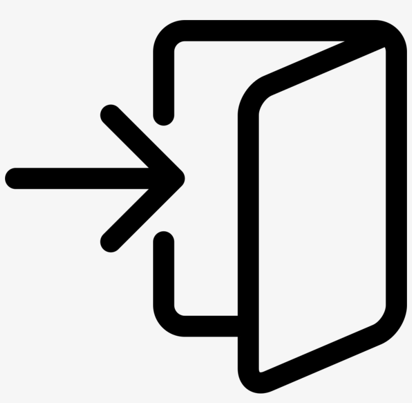 Download Transparent Png File Svg - Icono De Ingresar Png - PNGkit