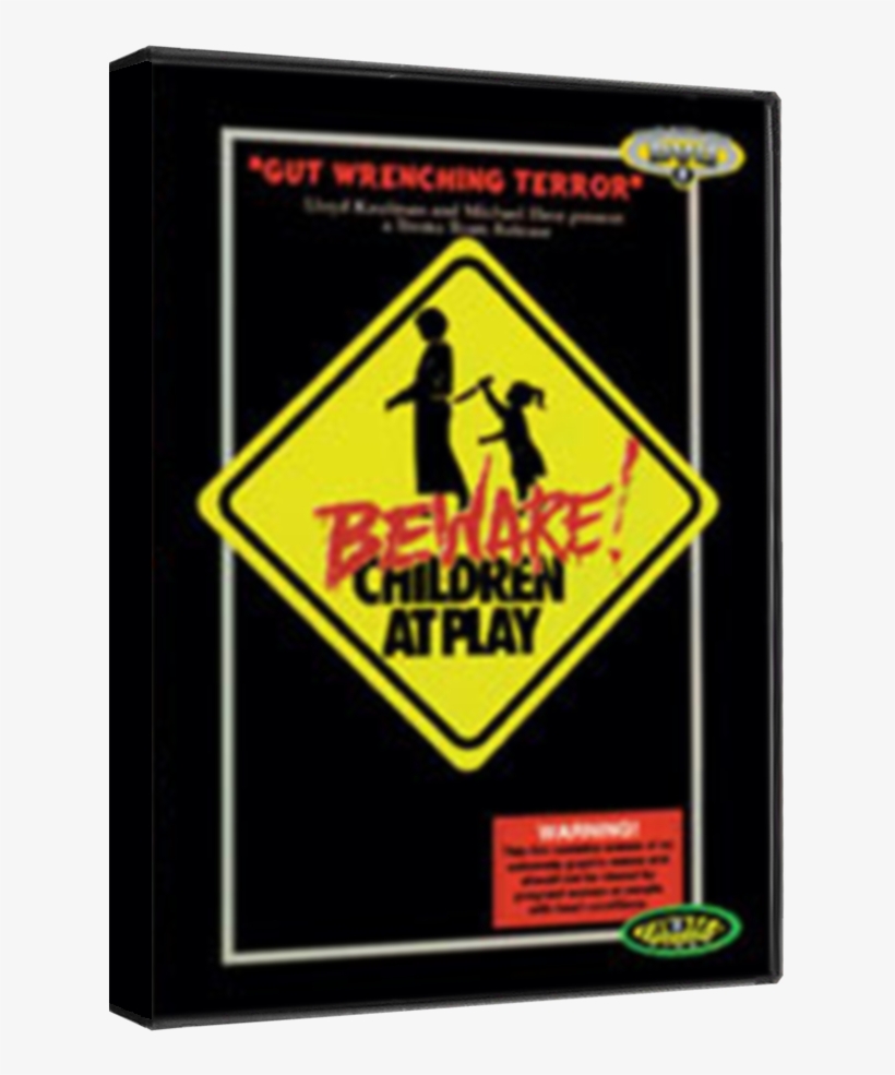 Beware Children At Play [dvd] - Beware Children At Play Movie ...