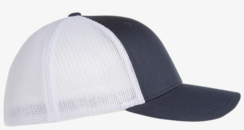 Mesh Cotton Twill Truck - Mesh Cap Side View Png - 900x900 PNG Download ...