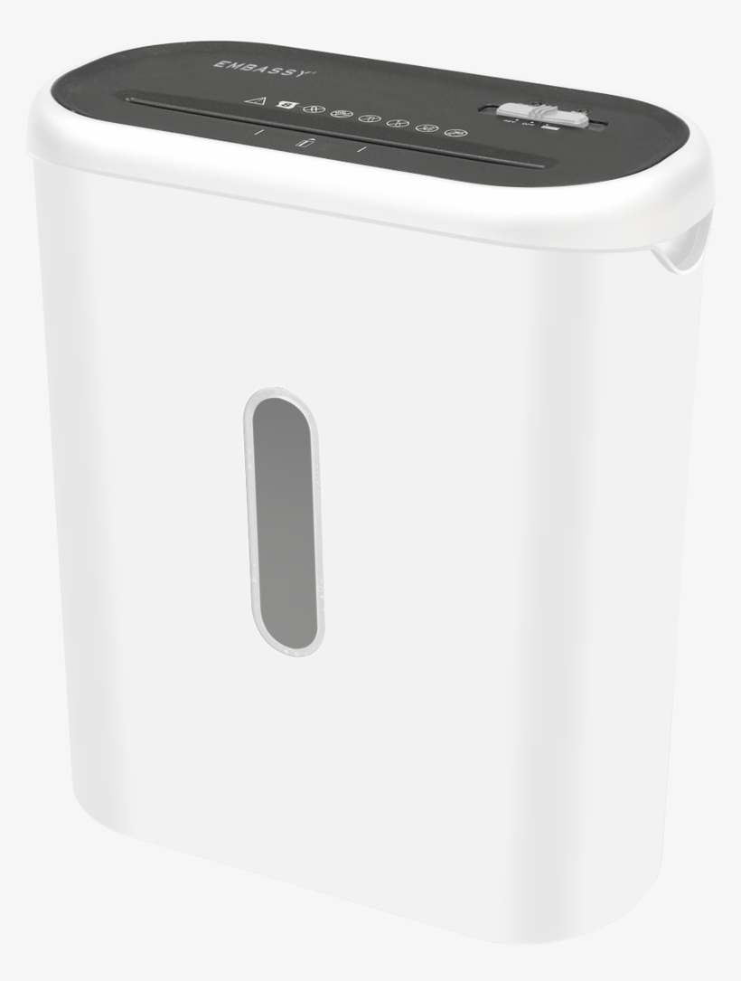 Embassy 8-sheet Microcut Paper Shredder - Washing Machine - 789x1024 ...