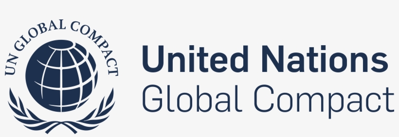 Partners - United Nations Global Compact Logo Png - 8121x2397 PNG ...