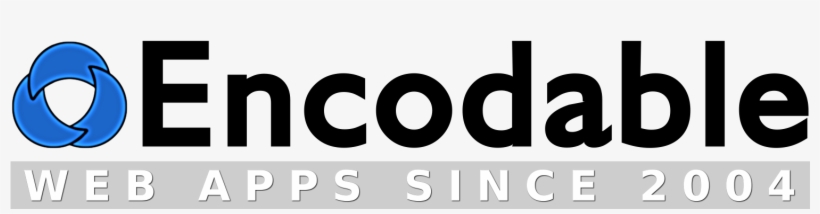 Encodable - Login - 1530x354 PNG Download - PNGkit