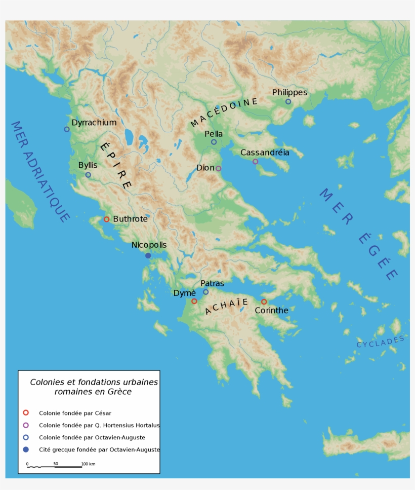 Open - Ancient Greek 550 500 Bce Map - 2000x2262 PNG Download - PNGkit